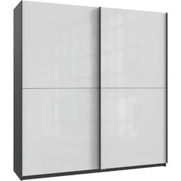 wimex Kleiderschrank &raquo;Mugano, B/T/H 135 oder 180/65/198cm, Made in Germany&laquo; w&auml;hle Deine Ausstattung: Basic oder Premium!, 2 Schwebet&uuml;ren mit oder ohne 