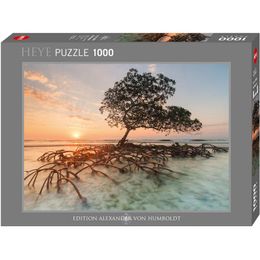 Heye Puzzle &raquo;Red Mangrove&laquo; Made in Germany bunt Pappe
