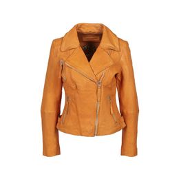 Freaky Nation Damen Lederjacke &raquo;Biker Princess SR&laquo; M (38) Trachtenmode