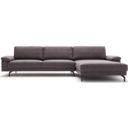 Creation BY ROLF BENZ Ecksofa &raquo;CR.450 elegantes Designsofa mit hohem Sitzkomfort&laquo; lila