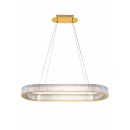 NOVA LUCE Pendelleuchte &raquo;KINARA&laquo; LED-Modul 1 Stk. Warmwei&szlig;
