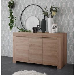 Home Affaire Sideboard &raquo;Firenze&laquo; Breite 138 cm braun