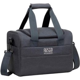 RESTO Kitchenware K&uuml;hltasche &raquo;Felis Gro&szlig;e Lunchtasche faltbar, sportl. Picknicktasche Thermotasche&laquo; Hermetische Sporttasche, verstellbarer 