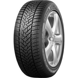 Winterreifen &raquo;Dunlop&laquo; RFT schwarz