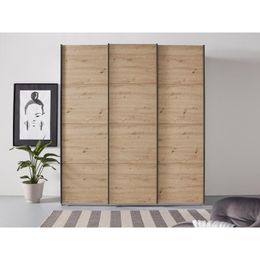 Rauch Schwebet&uuml;renschrank &raquo;Kleiderschrank Schrank Garderobe TOPSELLER OTELI inkl. Inneneinteilung&laquo; Breiten 203/271/315/360 cm H&ouml;hen 210/229 cm, mit 3 