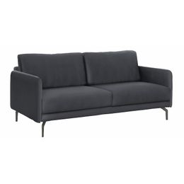 Creation BY ROLF BENZ 3-Sitzer &raquo;CR.450, Designsofa, edles Sofa, Loungesofa, Ledersofa, klares Design&laquo; Armlehne sehr schmal, Breite 190 cm, Alugussfu&szlig; 
