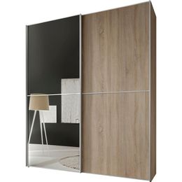STAUD Schwebet&uuml;renschrank &raquo;Sinfonie Plus, edles Design in hochwertiger Qualit&auml;t, Made in Germany&laquo; Mit vier verschiedenen Ausstattungsvarianten 