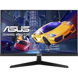 ASUS Gaming-LED-Monitor &raquo;VY249HGR&laquo; 61 cm/24 &prime;&prime; 1920 x 1080 px FHD 1 Reaktionszeit 120 Hz Die Eye Care Plus-Technologie umfasst den Color Augmentation Modus