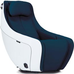 SYNCA Massagesessel blau Massagesessel
