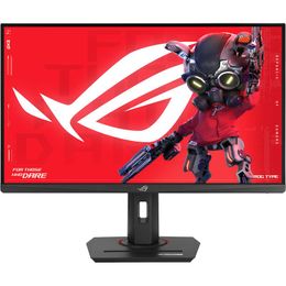 Gaming-LED-Monitor &raquo;XG279CNS&laquo; 69 cm/27 &prime;&prime; 1920 x 1080 px Full HD 1 Reaktionszeit 380 Hz Die exklusive ASUS DisplayWidget Center-Anwendung erm&ouml;glicht 