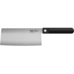 Fissler Kochmesser &raquo;ProcCut Collection&laquo; Made in Germany, handgeschliffen, 12C27M Spezialmesserstahl schwarz Spezialklingenstahl