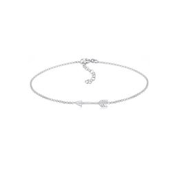 Elli Damen Armband &raquo;Erbskette Pfeil Boho Look Festival Cool 925 Silber&laquo;