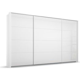 Rauch Schwebet&uuml;renschrank &raquo;Kleiderschrank Schrank Garderobe OTELI inkl. 3 Innenschubladen&laquo; Breiten 211/278/323/368 cm H&ouml;hen 214/233 cm, inkl. 