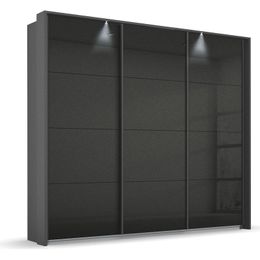 Rauch Schwebet&uuml;renschrank &raquo;Kleiderschrank Schrank Garderobe OTELI inkl. 3 Innenschubladen&laquo; Breiten 211/278/323/368 cm H&ouml;hen 214/233 cm, inkl. 