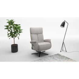 Sit & More sit&more TV-Sessel &raquo;Triple Seven Xtra large, bis 200kg belastbar, mit Herz-Waage Funktion&laquo; inkl. Kopfteil- & Drehfunktion, wahlweise mit Akku und 
