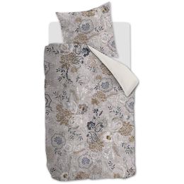 Rivi&egrave;ra Maison Bettw&auml;sche &raquo; Floral Paisley&laquo; 2 Stk. tlg. Renforc&eacute;, Obermaterial: 100% Baumwolle