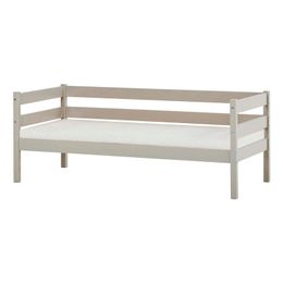 Hoppekids Einzelbett &raquo;ECO Comfort Kinderbett, Kiefer Massivholz, Jugendbett inkl. Rollrost&laquo; 70x160 cm, wahlweise in verschieden Farben/ Matratze/ 