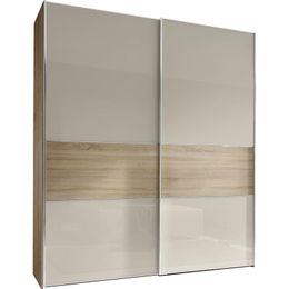 STAUD Schwebet&uuml;renschrank &raquo;Sinfonie Plus, edles Design in hochwertiger Qualit&auml;t, Made in Germany&laquo; In vier verschiedenen Ausstattungsvarianten beige 