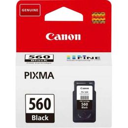 Canon Tintenpatrone &raquo;PG-560&laquo; original Druckerpatrone 560 schwarz schwarz