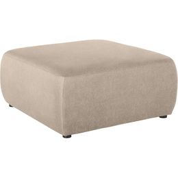 DOMO collection Hocker &raquo;Cesena&laquo; beige