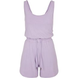 Urban Classics Damen Urban Classics Jumpsuit &raquo; Damen Ladies Short Sleeveless Modal Jumpsuit&laquo; 1 Stk. XS, US-Gr&ouml;&szlig;en