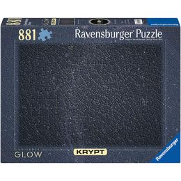 Ravensburger Puzzle &raquo;Krypt Universe Glow&laquo; Made in Germany bunt