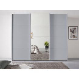 Rauch Schwebet&uuml;renschrank &raquo;Kleiderschrank Schrank Garderobe TOPSELLER OTELI inkl. Inneneinteilung&laquo; Breiten 203/271/315/360 cm H&ouml;hen 210/229 cm, mit 3 