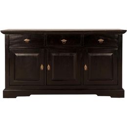 Sit Sideboard &raquo;Samba&laquo; Breite 148 cm braun Massivholz