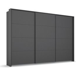 Rauch Schwebet&uuml;renschrank &raquo;Kleiderschrank Schrank Garderobe OTELI inkl. 3 Innenschubladen&laquo; Breiten 211/278/323/368 cm H&ouml;hen 214/233 cm, inkl. 