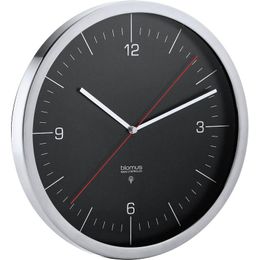Blomus Wanduhr &raquo;CRONO&laquo; schwarz