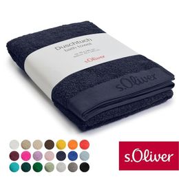 s.Oliver Duschtuch &raquo;s.Oliver, Premium Qualit&auml;t, 600 gr/m&sup2;, auch als Sets erh&auml;ltlich&laquo; gro&szlig;e Farbauswahl, auch als Handtuch, Waschhandschuh, G&auml;stetuch 