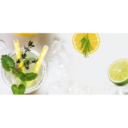 Express K&uuml;chen K&uuml;chenr&uuml;ckwand &raquo;Cocktail&laquo; bunt K&uuml;chenr&uuml;ckwand