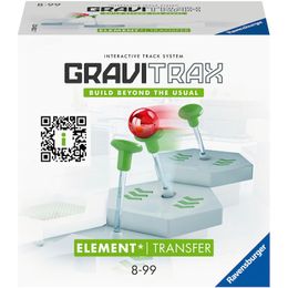 Ravensburger Kugelbahn-Bausatz &raquo;GraviTrax Element Transfer&laquo; Made in Europe bunt Kunststoff