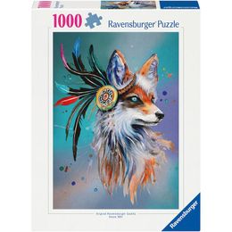 Ravensburger Puzzle &raquo;Spirit Fuchs&laquo; Made in Germany bunt