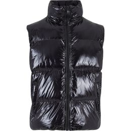 Def Herren DEF Jerseyweste &raquo;DEF Herren DEF Shiny Puffer vest&laquo; 1 Stk. XL