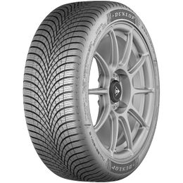Ganzjahresreifen &raquo;Dunlop&laquo; MFS schwarz
