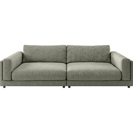 3C Candy Big-Sofa &raquo;Karalis mit extra gro&szlig;er Sitztiefe, elegantes Mega Sofa zum Relaxen,&laquo; auch in Cord- oder Leder-Bezug, lose Kissen, loungige 