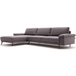 Creation BY ROLF BENZ Ecksofa &raquo;CR.450 elegantes Designsofa mit hohem Sitzkomfort&laquo; lila