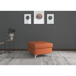Sit & More sit&more Hocker &raquo;Baviene&laquo; orange