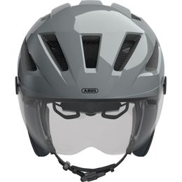 Abus Fahrradhelm &raquo;PEDELEC 2.0 ACE&laquo; grau Fahrradhelm