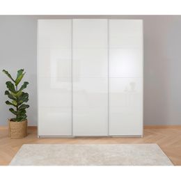 Rauch Schwebet&uuml;renschrank &raquo;Kleiderschrank Schrank Garderobe KOLUNA mit Hochglanz-Front&laquo; Breiten 203/271/315/360 cm H&ouml;hen 210/229 cm, Hochglanzfront, 