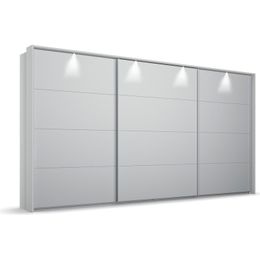 Rauch Schwebet&uuml;renschrank &raquo;Kleiderschrank Schrank Garderobe OTELI inkl. 3 Innenschubladen&laquo; Breiten 211/278/323/368 cm H&ouml;hen 214/233 cm, inkl. 