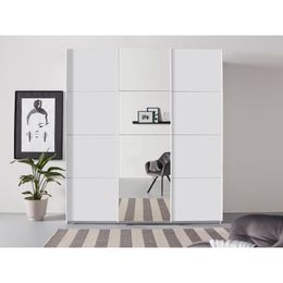 Rauch Schwebet&uuml;renschrank &raquo;Kleiderschrank Schrank Garderobe TOPSELLER OTELI inkl. Inneneinteilung&laquo; Breiten 203/271/315/360 cm H&ouml;hen 210/229 cm, mit 3 
