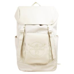 Chiemsee Damen Tagesrucksack &raquo;TRACK "N" DAY&laquo; beige B/H/T: 45cm x 27cm x 13cm, onesize