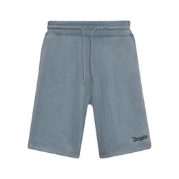 Dropsize Herren Sweatshorts &raquo; Herren Heavy Embo Sweatshorts&laquo; S, US-Gr&ouml;&szlig;en