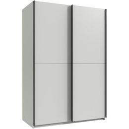 wimex Kleiderschrank &raquo;Mugano, B/T/H 135 oder 180/65/198cm, Made in Germany&laquo; w&auml;hle Deine Ausstattung: Basic oder Premium!, 2 Schwebet&uuml;ren mit oder ohne 