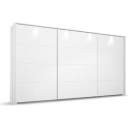 Rauch Schwebet&uuml;renschrank &raquo;Kleiderschrank Schrank Garderobe OTELI inkl. 3 Innenschubladen&laquo; Breiten 211/278/323/368 cm H&ouml;hen 214/233 cm, inkl. 