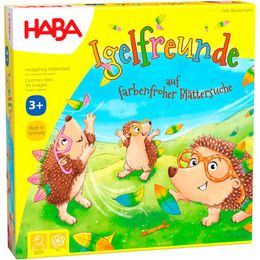 Haba Spiel &raquo;Igelfreunde&laquo; Made in Germany bunt Spiel