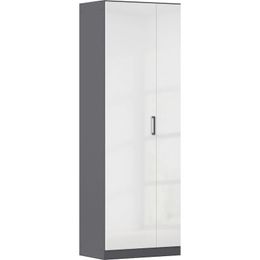 Rauch Mehrzweckschrank &raquo;Garderobe Kleiderschrank Schrank Schuhschrank Putzschrank MINOSA&laquo; Breiten 47/69/91/136 cm, H&ouml;hen 197/210 cm, In 4 Breiten mit 