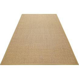 Esprit Sisalteppich &raquo;Lagoon, ESP-1066&laquo; rechteckig 6 mm H&ouml;he Naturfasern, reiner Sisalteppich, f&uuml;r alle R&auml;ume beige Sisal